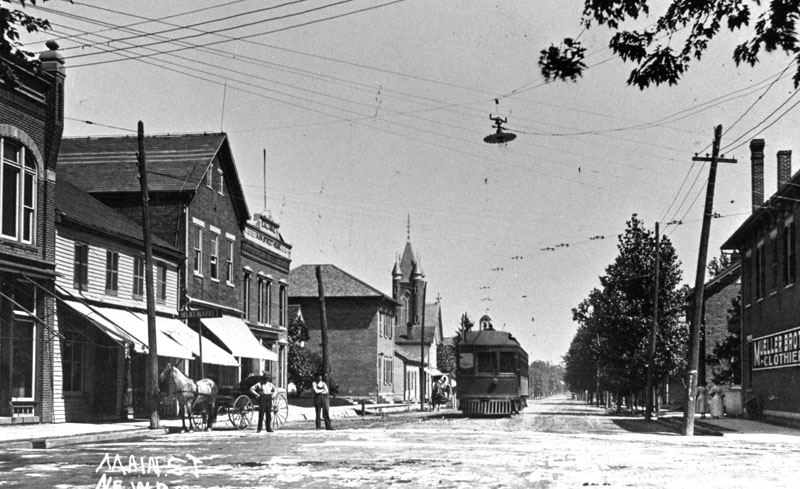 Green Album Photos - New Bremen Historic Association