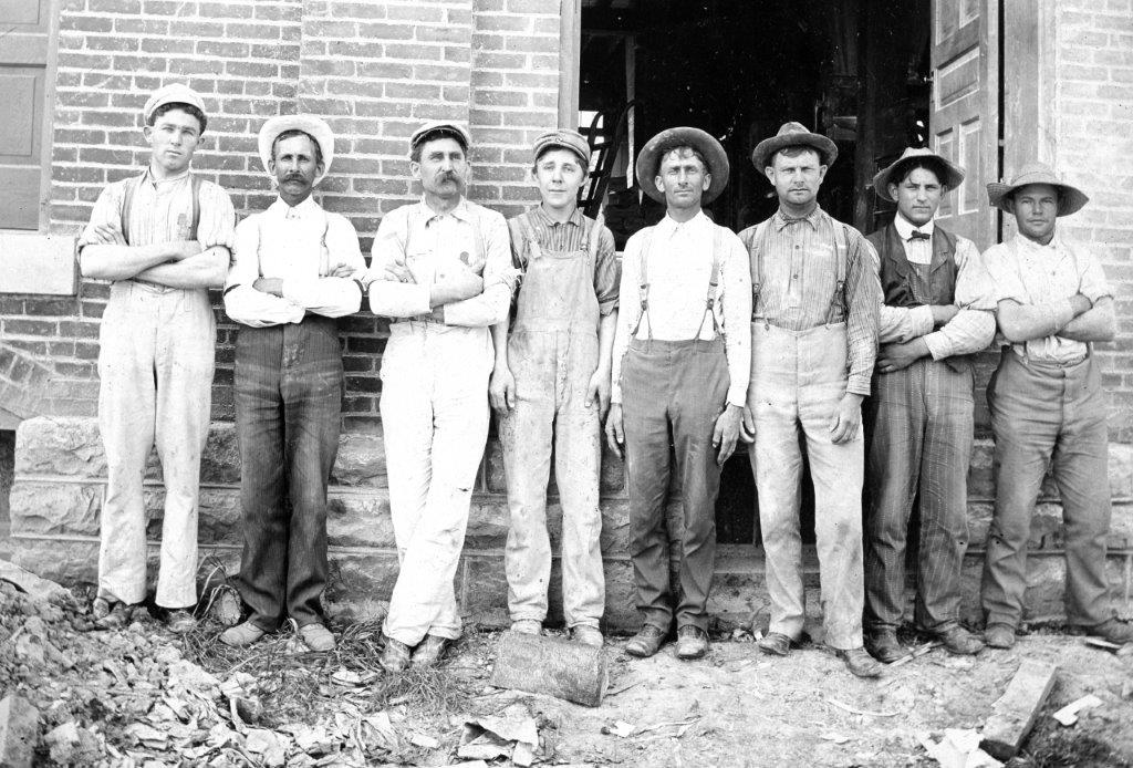 Photos (1900-1925) - New Bremen Historic Association