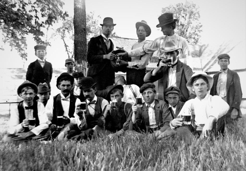 Photos (1900-1925) - New Bremen Historic Association