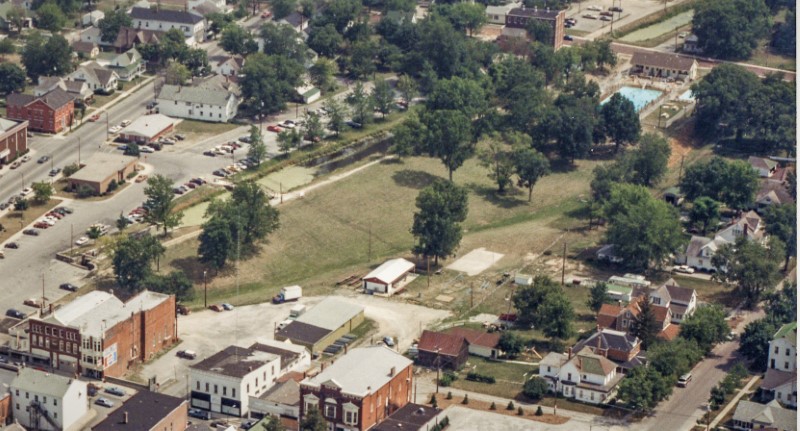 Buildings and Scenes of New Bremen (Before 2015) - New Bremen Historic ...