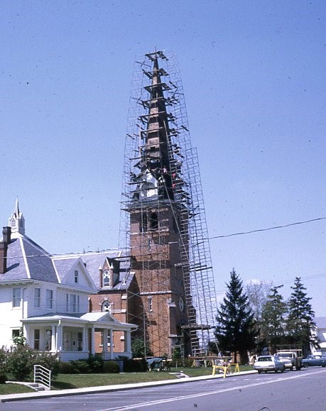 Buildings and Scenes of New Bremen (Before 2015) - New Bremen Historic ...