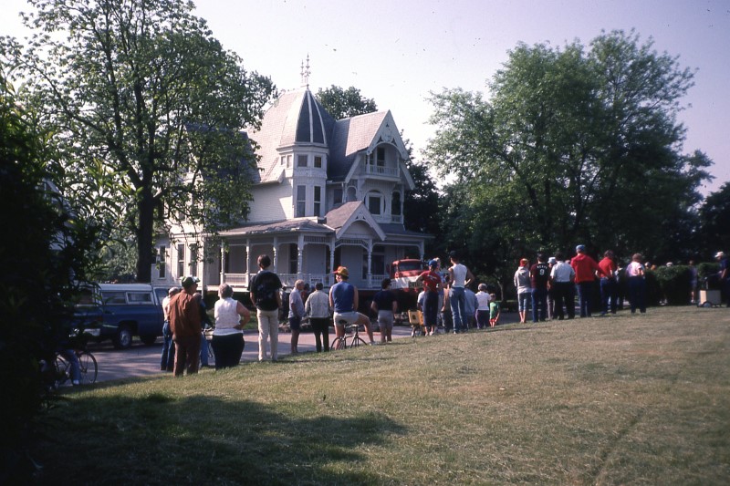 Buildings and Scenes of New Bremen (Before 2015) - New Bremen Historic ...