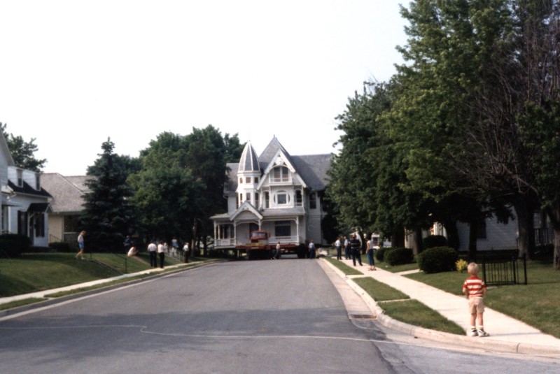 Buildings and Scenes of New Bremen (Before 2015) - New Bremen Historic ...