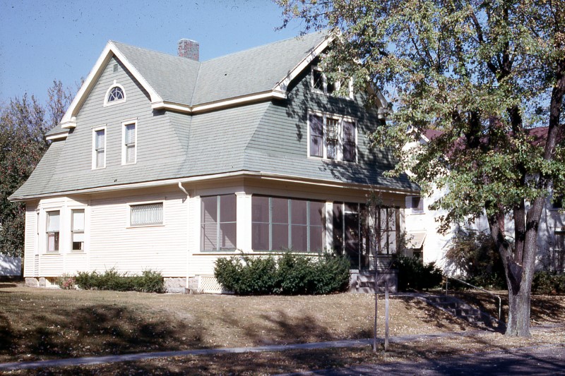 Buildings and Scenes of New Bremen (Before 2015) - New Bremen Historic ...