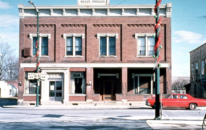 Buildings and Scenes of New Bremen (Before 2015) - New Bremen Historic ...