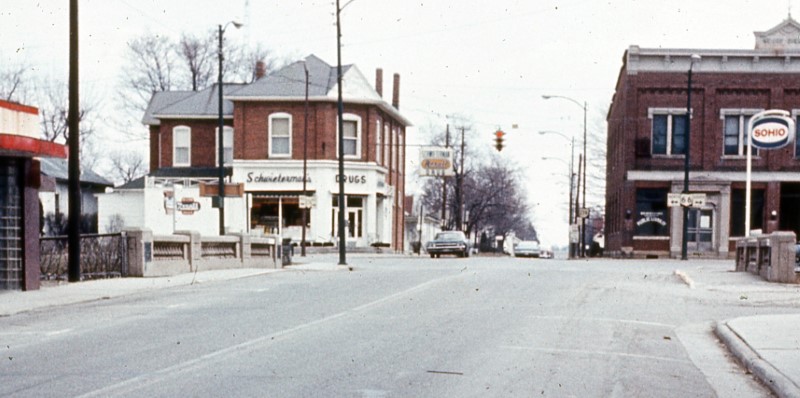 Buildings and Scenes of New Bremen (Before 2015) - New Bremen Historic ...