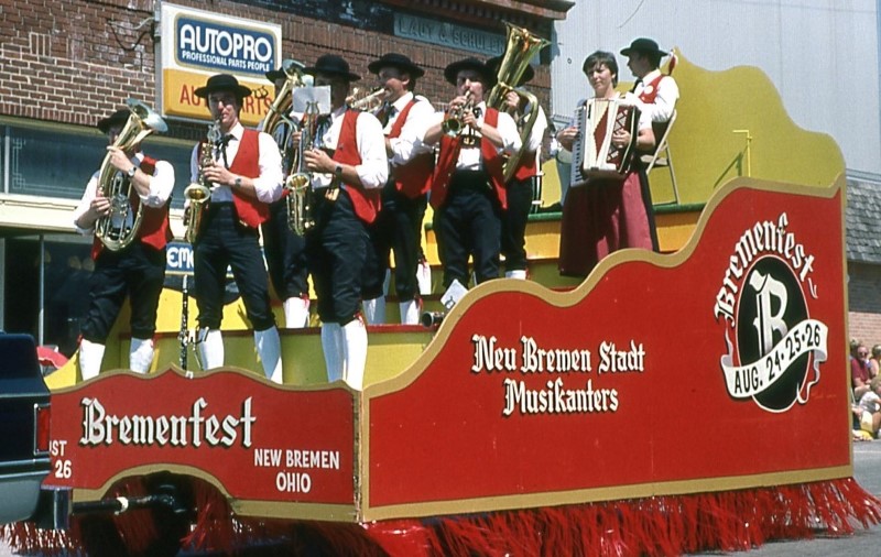 Photos from Bremenfest - New Bremen Historic Association